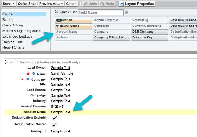 Lead to Account Matching In Salesforce – Insycle