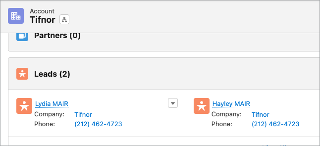 Lead to Account Matching In Salesforce – Insycle