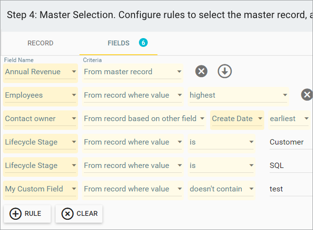 Hubspot Merge Duplicates Module Overview Insycle