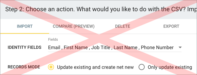 Module Overview: Magical Import – Insycle
