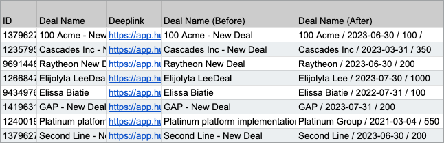 Module Overview: Transform Data – Insycle