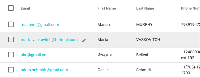 Module Overview: Grid Edit – Insycle