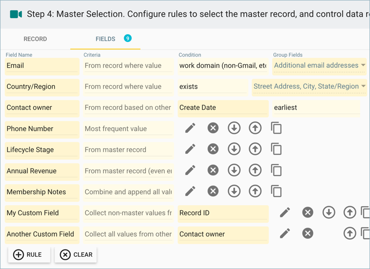 Deduplication Best Practices Insycle
