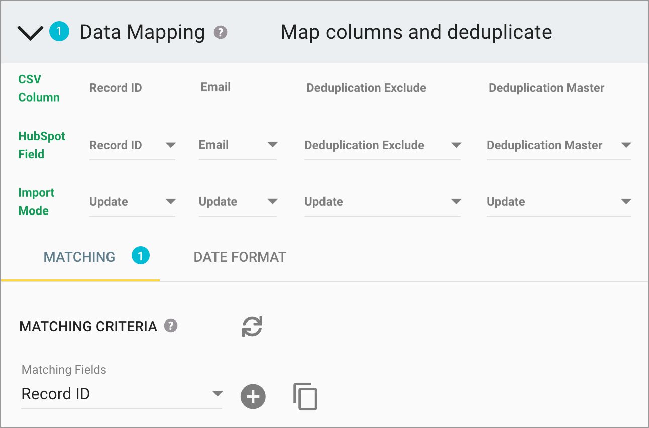 Customize Bulk Deduplication Using Exclusions and Pre-Defined Masters – Insycle