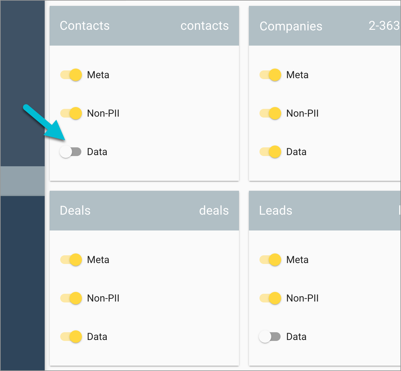 Configure How Your Data is Used with Insycle’s AI Features – Insycle